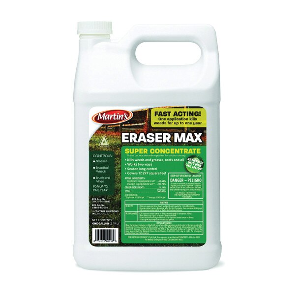 Eraser Max Broad Spectrum Non-Selective Herbicide | Opterra Solutions