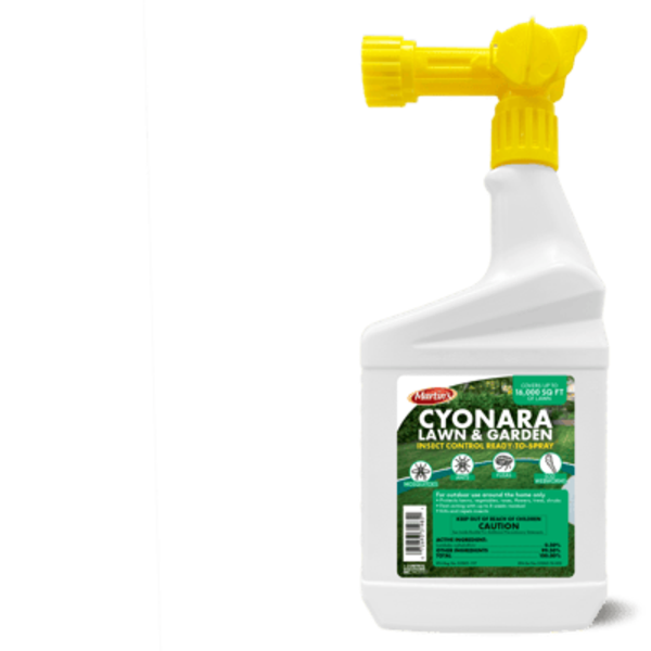 Cyonara Lawn & Garden Mosquito and Insect Control | Opterra Solutions