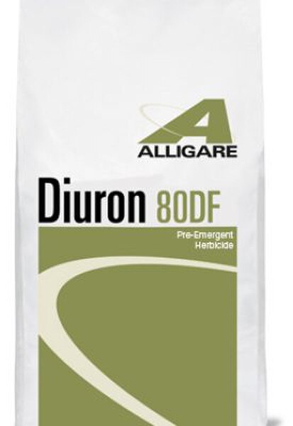 Diuron 80 DF Broad Spectrum Non-Selective Vegetation Management ...