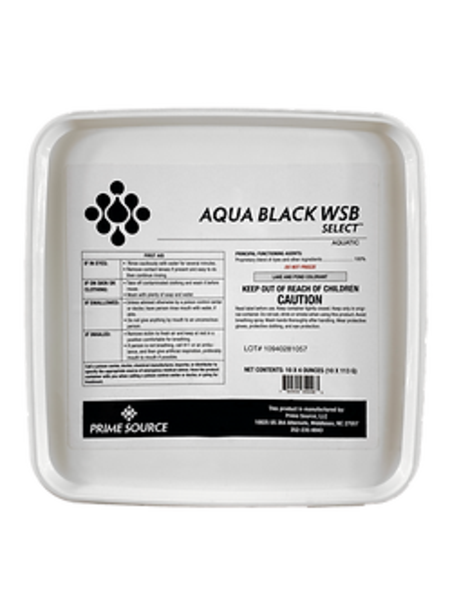 Aqua Black WSB Select Lake and Pond Colorant | Opterra Solutions