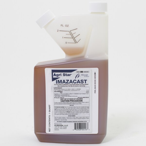 Imazacast Aquatic Herbicide (1 qt) | Opterra Solutions
