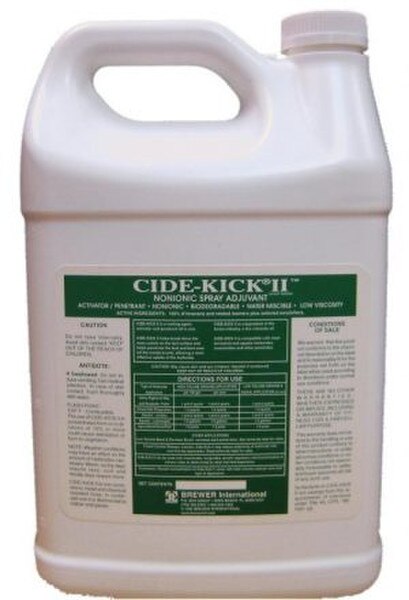 Cide-Kick II Active Penetrant | Opterra Solutions