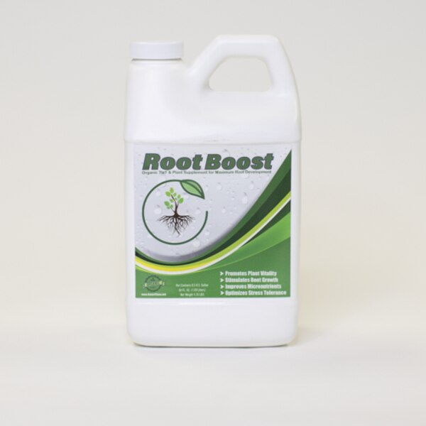 Root Boost Organic Turf and Plant Supplement (1/2 gal) | Opterra Solutions
